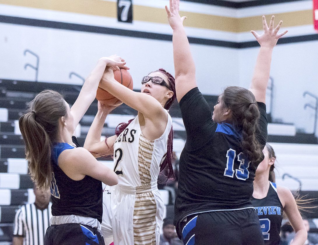 Harding, Brookfield girls get tier wins | News, Sports, Jobs - Tribune ...